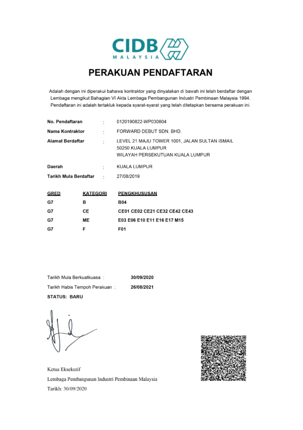 Licensing and Registration